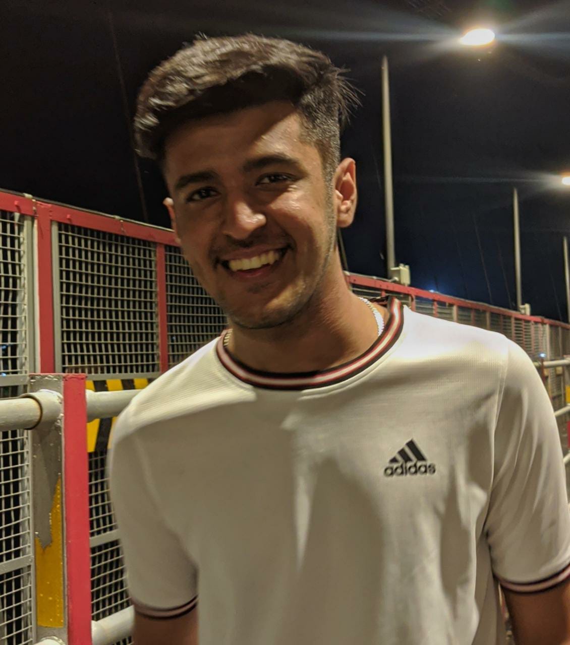 Personal Portfolio Website