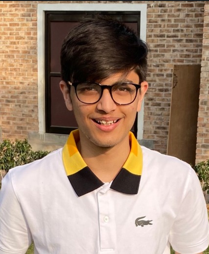 Personal Portfolio Website